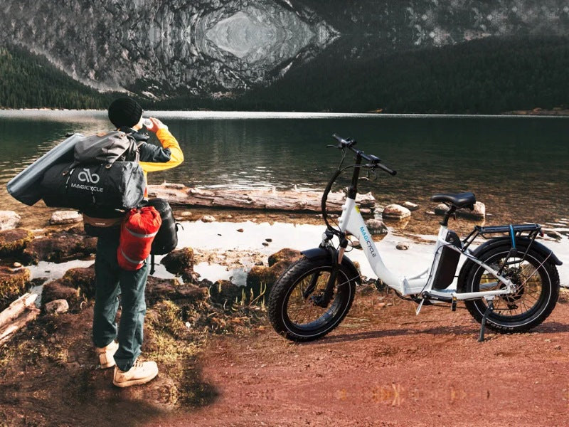 Magicycle E-Bike Upgrades and Accessories – House of Bikes