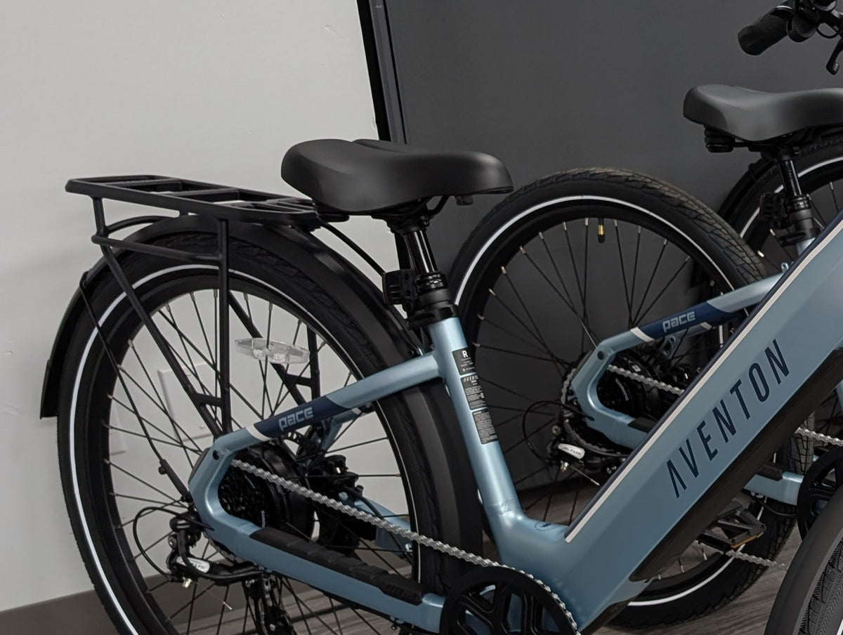 Aventon Pace 4 Rear Rack | Original Aventon Accessories – House of Bikes