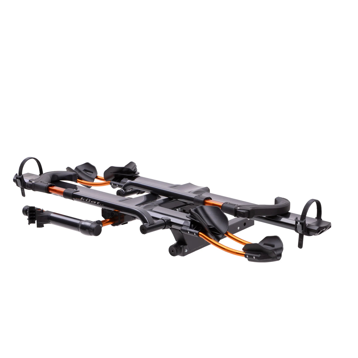 Kuat NV 2.0 Hitch-Mounted Bike Rack for Cars, Trucks, SUVs & RVs ...