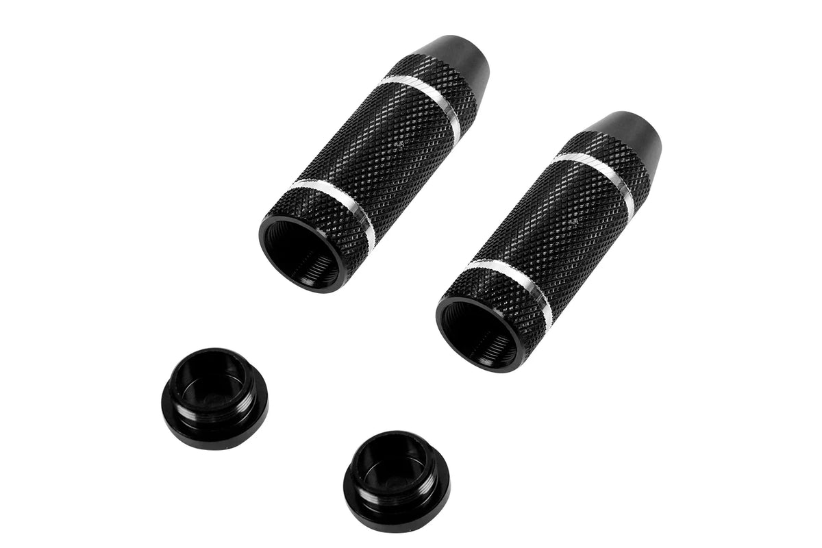 Magicycle E-Bike Round Rear Passenger Foot Pegs (2) – House of Bikes
