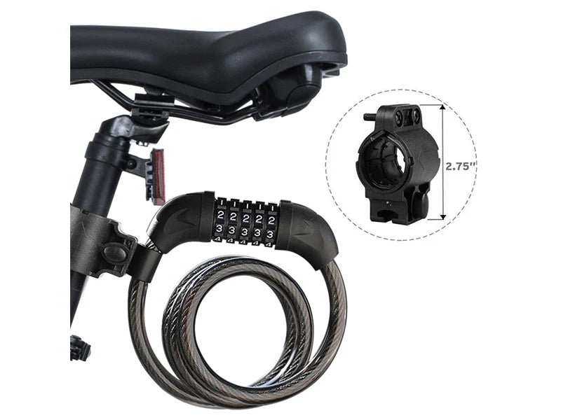 Magicycle E-Bike Passcode Lock – House of Bikes