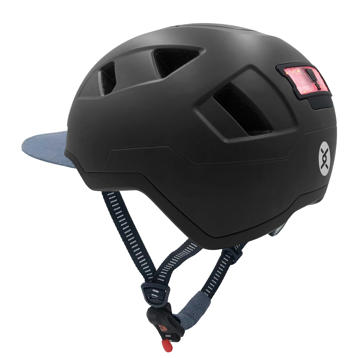 XNITO E-Bike Helmet with LED Lighting & Class 3 Protection – House of Bikes